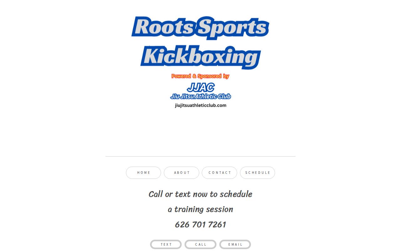 Roots Sports Kickboxing